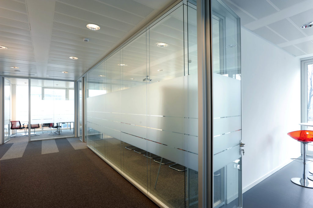 Serie Smart 85 - BT GLASS