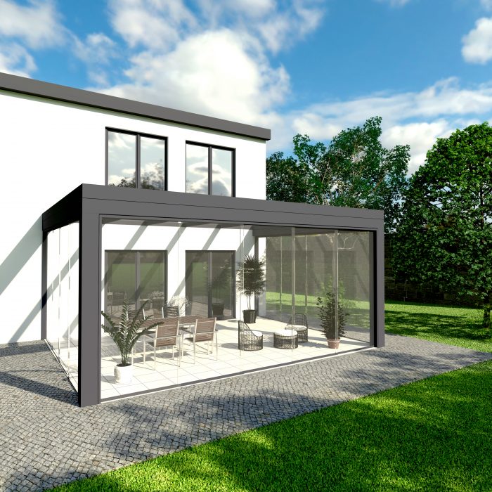 G122 Veranda Basic - BT GLASS